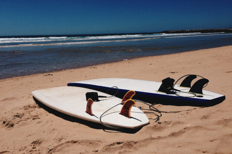 Une semaine à Seignosse Le Penon - The Cove