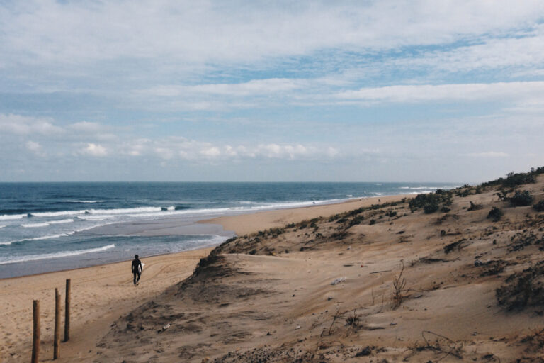 Une semaine à Seignosse Le Penon - The Cove
