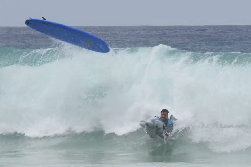 Une semaine à Seignosse Le Penon - The Cove